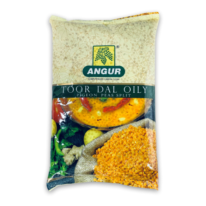 ANGUR TOOR DAL OILY 1.816 KG