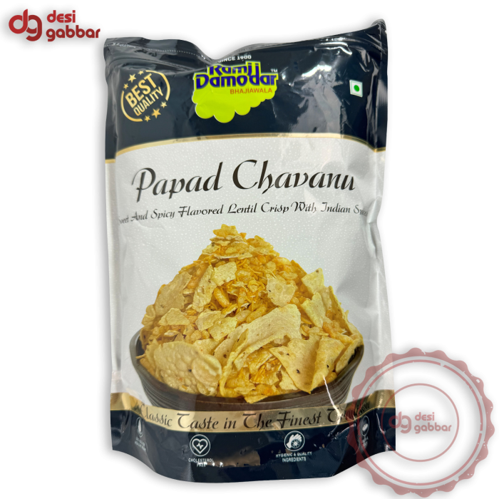 Ramji Damodar Papad Chavanu